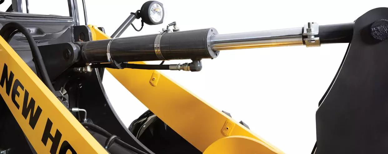 Compact Wheel Loaders | New Holland Construction