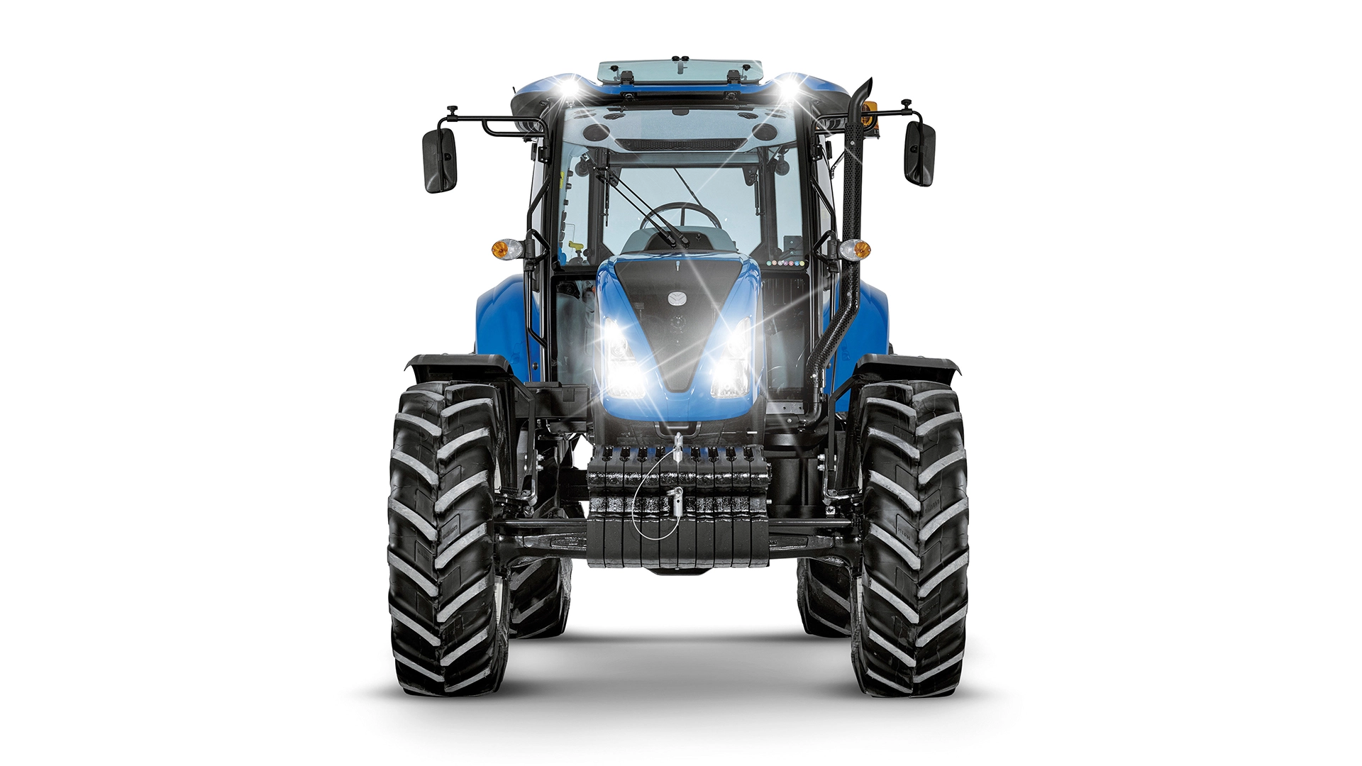 T5.S ELECTRO COMMAND - Overview | Tractors & Telehandlers | NHAG | New ...