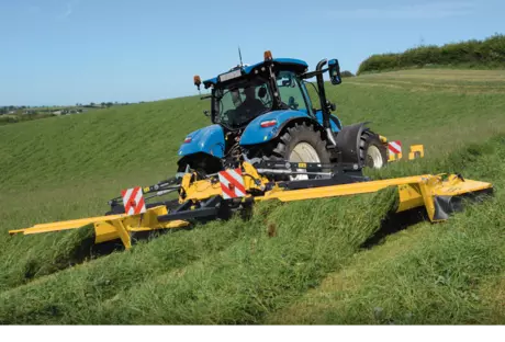 Hay & Forage Equipment | New Holland UK