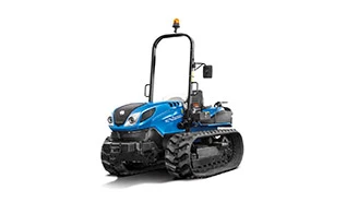 Tracked Tractor (Crawler Tractor) TK4 | New Holland UK