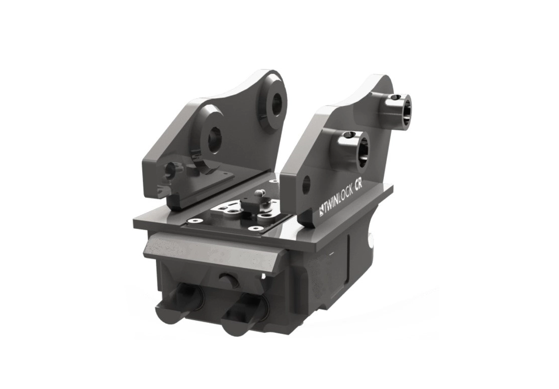 CR Quick Coupler | CASE EU
