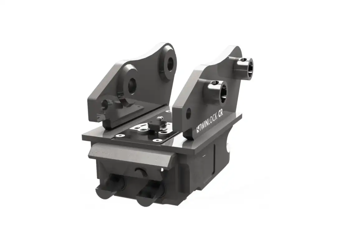 CR Quick Coupler | CASE UK
