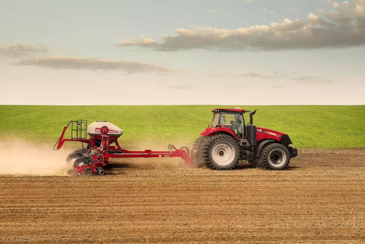 Planting and Seeding | Case IH | Case IH
