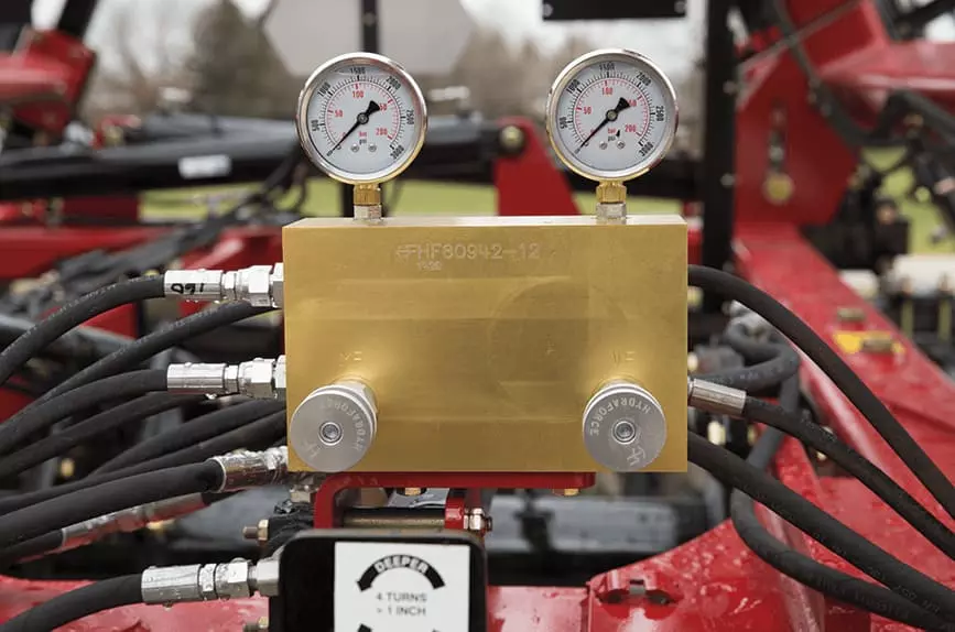 True-Tandem Disk Harrows | Case IH | Case IH