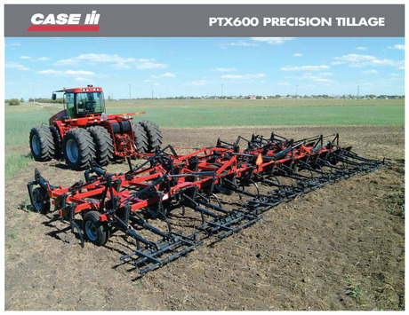 Chisel Plow | Tillage Equipment | Case IH