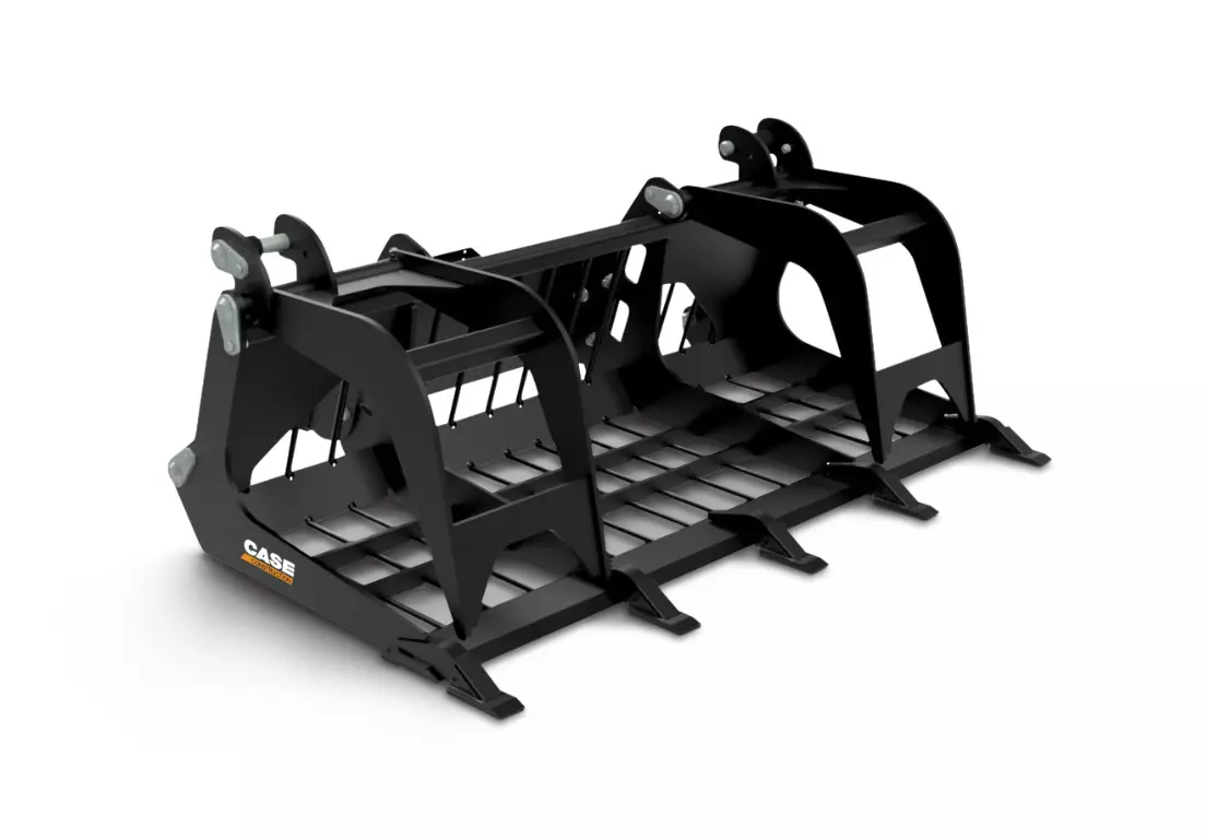 CASE Mini Grapple Rod Buckets | CASE