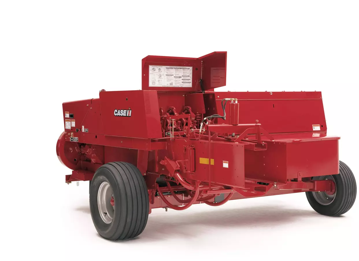 Small Square Balers SSB Series | Case IH South Africa | Case IH