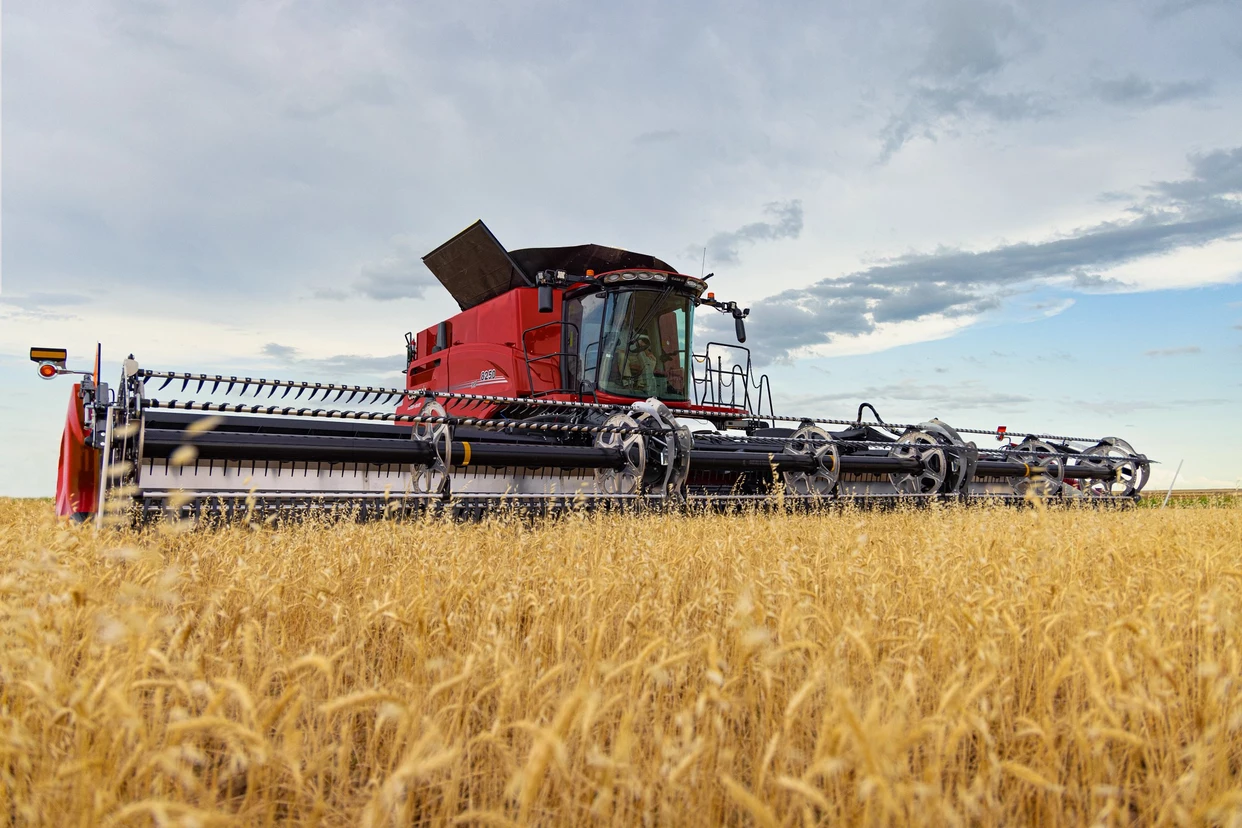 F2 Series FlexDraper | Case IH