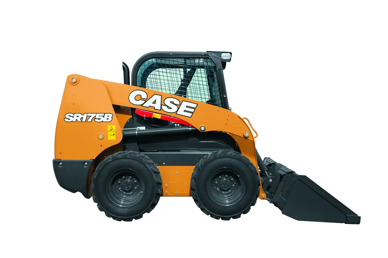 Skid Steers SR175B | CASE | CASE LATAM