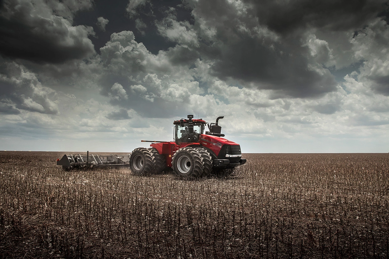 Trator Steiger AFS Connect Modelo 525 à venda