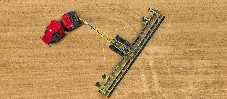 Quadtrac - Steiger Series | Case IH | Case IH