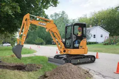 Rental Equipment | CASE