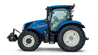 T6 Tractors | New Holland UK