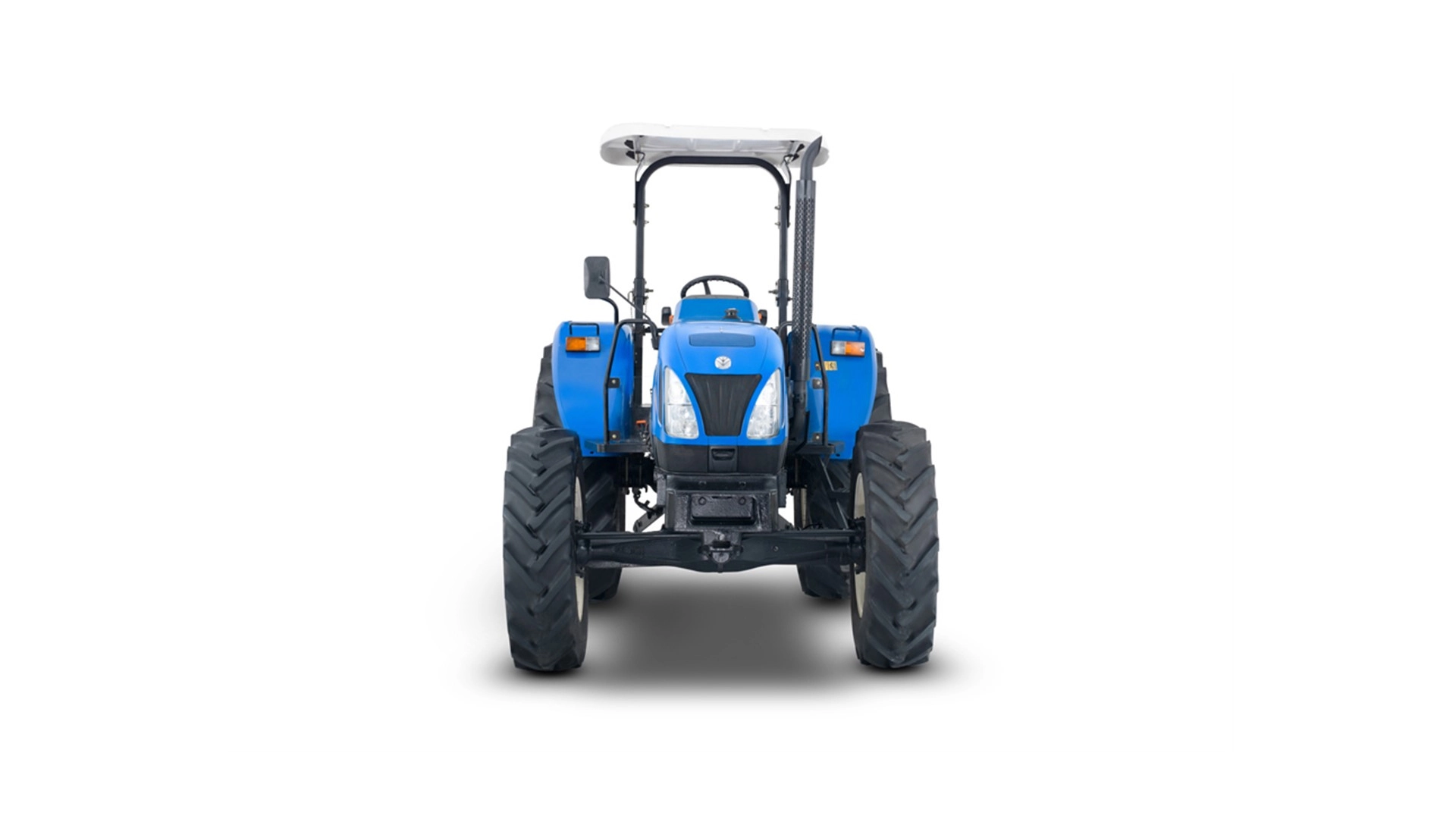 Trator TT4 | Modelo Robusto da New Holland | New Holland BR