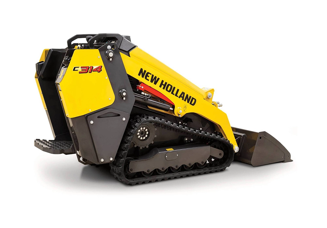 Mini Track Loader C314 | New Holland AU