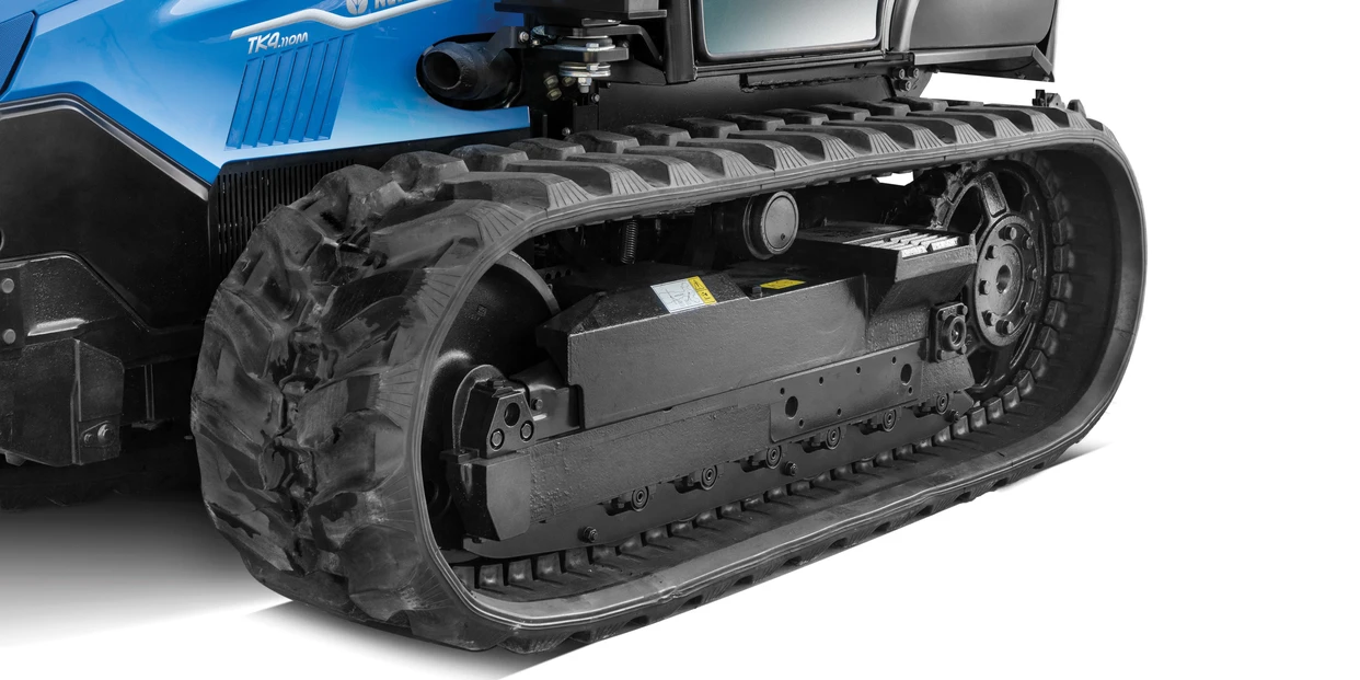 New Holland Tractors TK4 Overview | New Holland | New Holland APAC