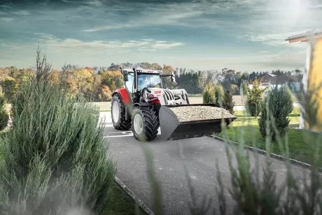 Tractors | Agriculture | STEYR Traktoren | Steyr