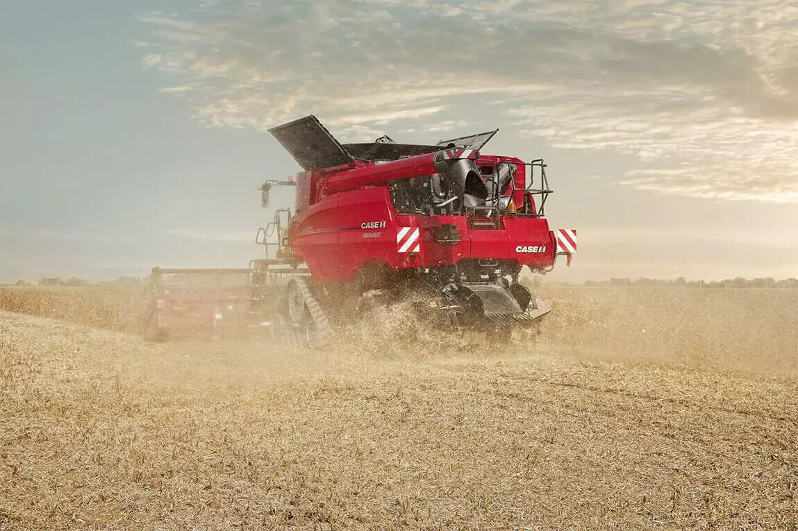 Axial-Flow 250 Series | Harvesting | Case IH