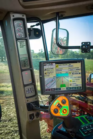 Displays | Case IH | Case IH