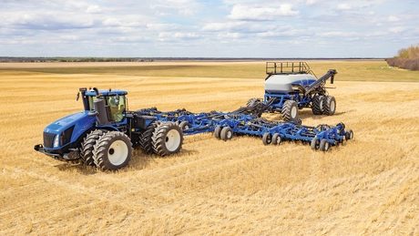 Compare Seeding Equipment | New Holland