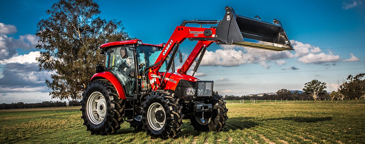 Farmall JX Series Tractors | Case IH | Case IH