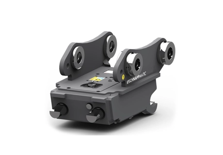 Attachments for Construction Equipment | CASE UK