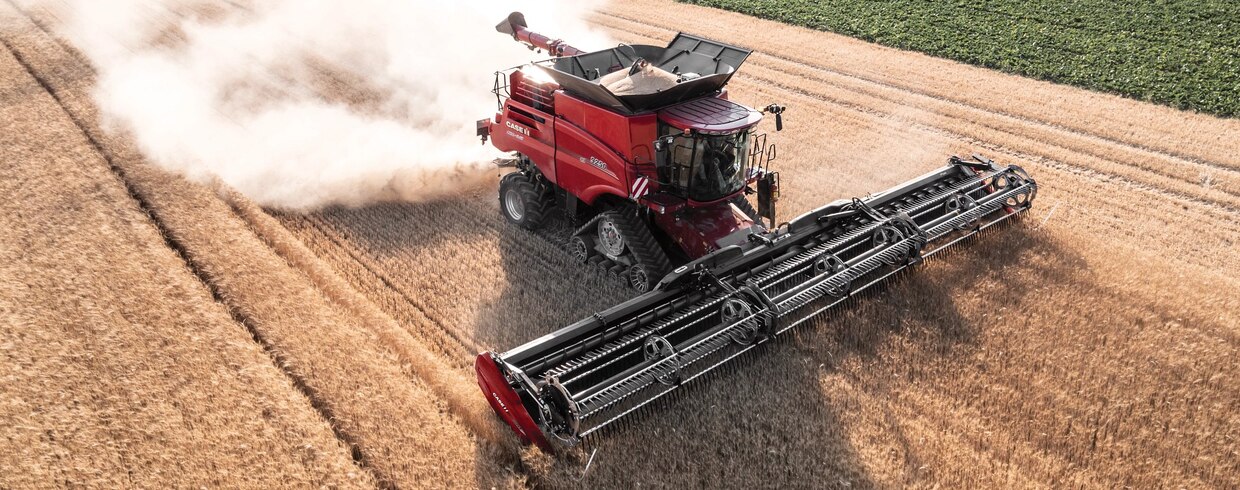 F2 Series FlexDraper | Case IH