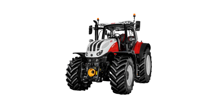 Tractors & Front Loaders & S-Tech | Agriculture | STEYR Traktoren | Steyr