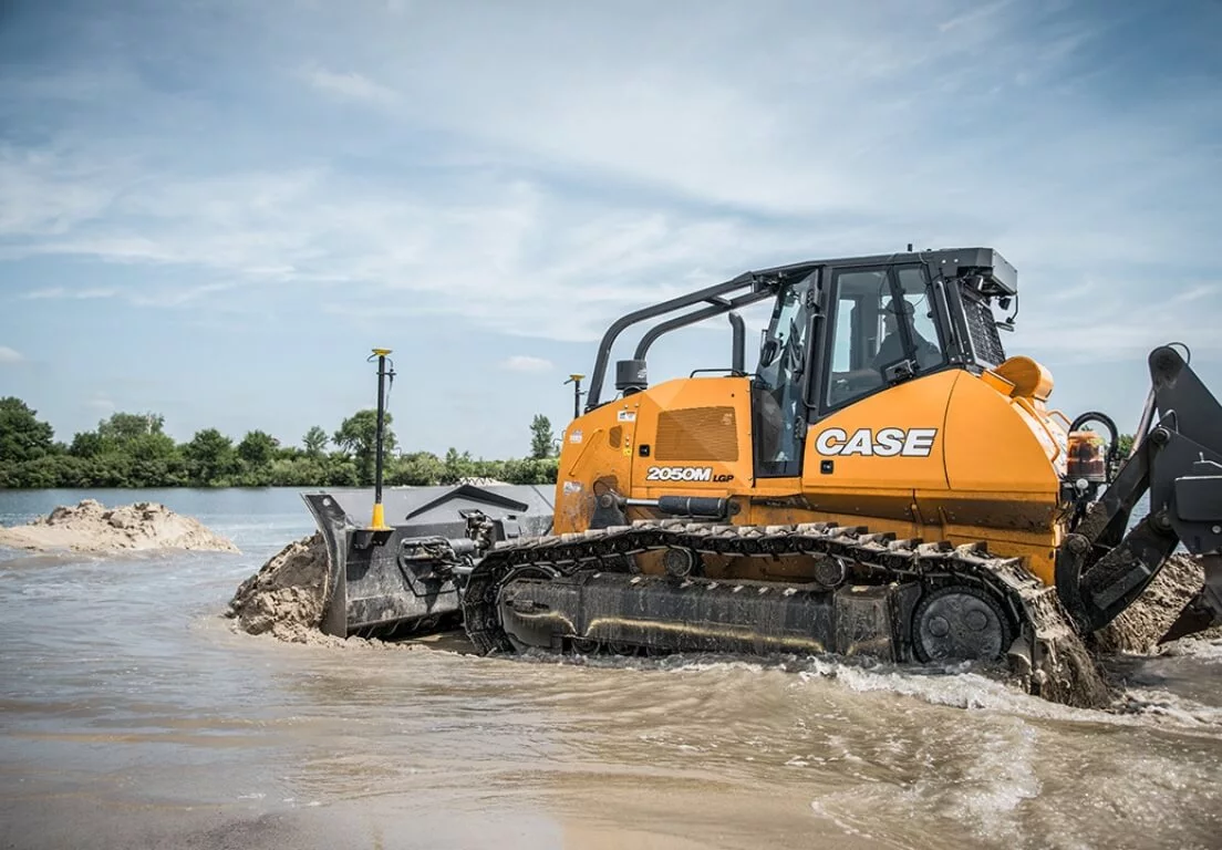 CASE 2050M Dozer | CASE Construction Equipment