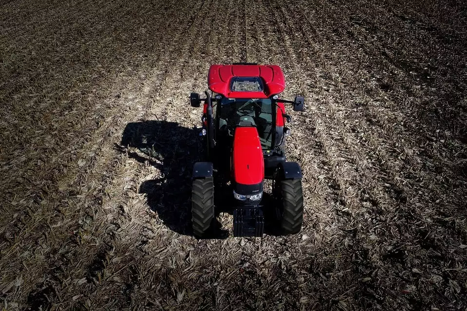 Maxxum | Tractors | Case IH | Case IH