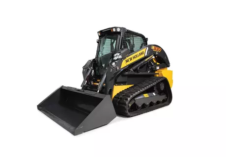 Compact Track Loaders | New Holland