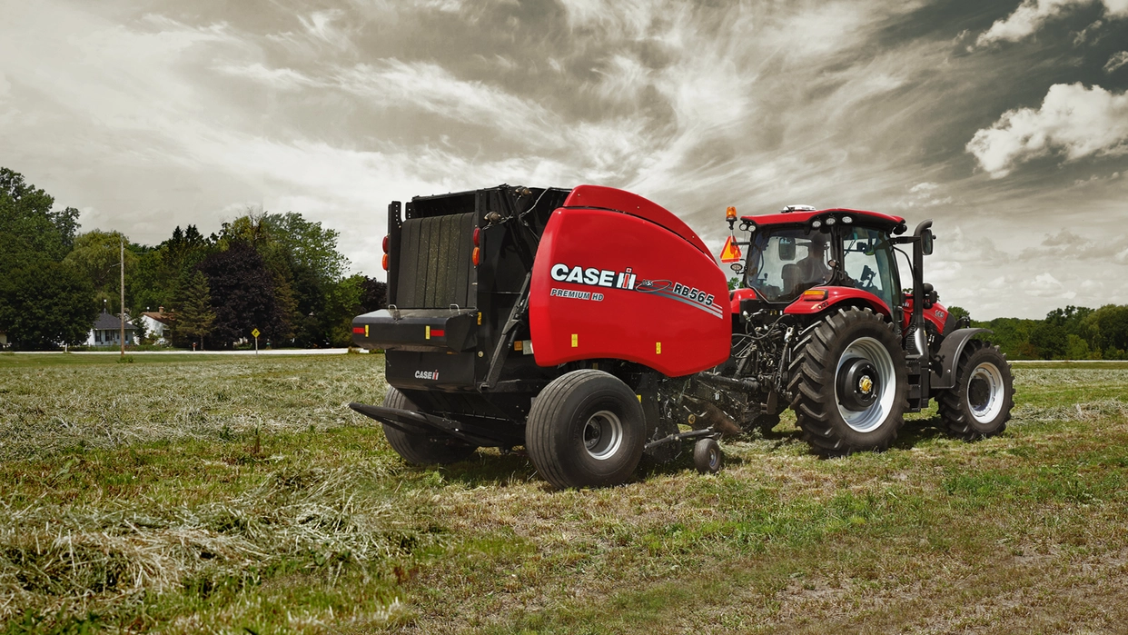 Balers | Case IH