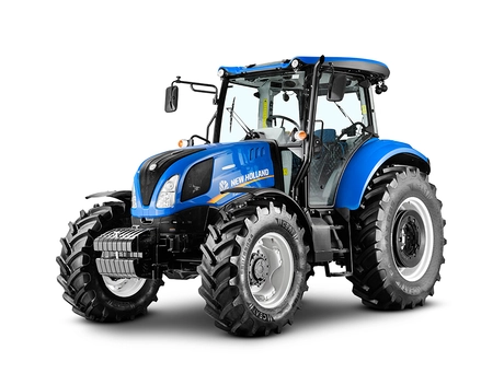 Tractor T5S: Potencia y Eficiencia | New Holland Argentina