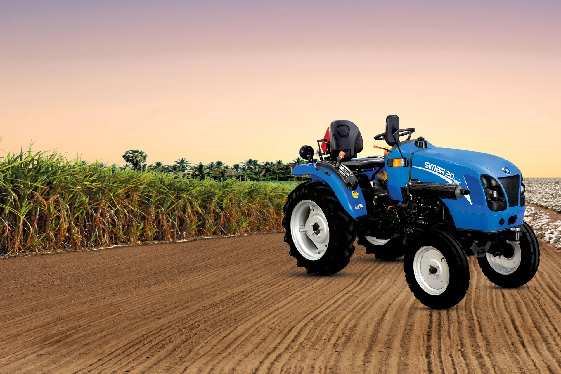Mini Tractors Simba 20 | New Holland