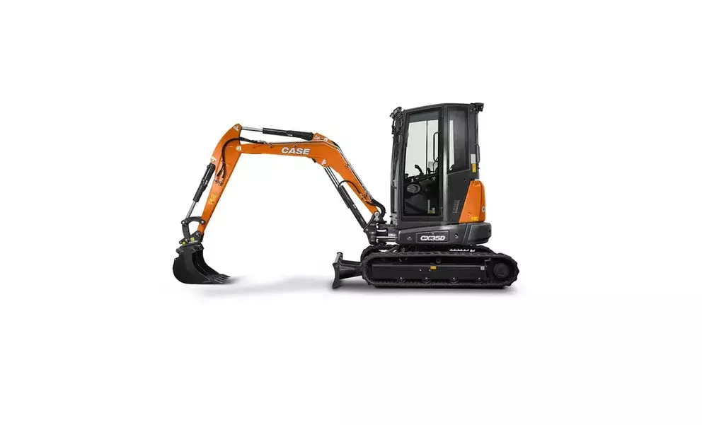 Miniescavadeiras Ágeis e Precisas | Case Construction | CASE ...