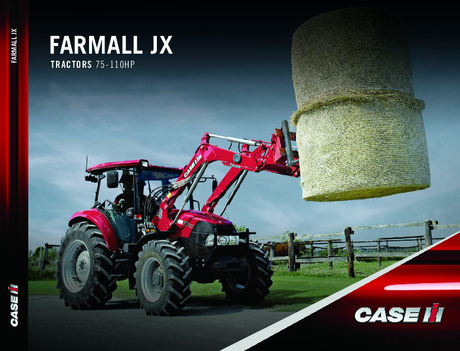 Farmall JX | Case IH | Case IH