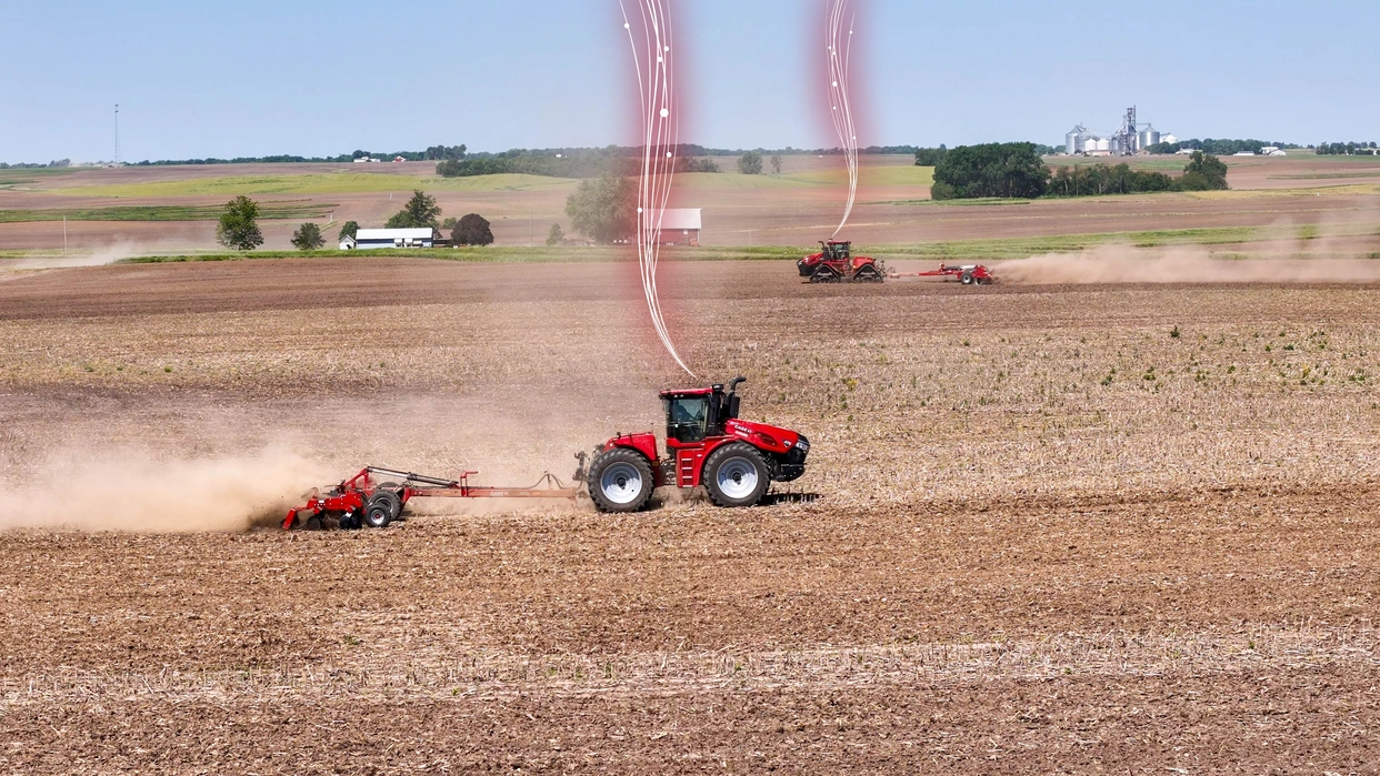 Case IH AccuSync® | Case IH