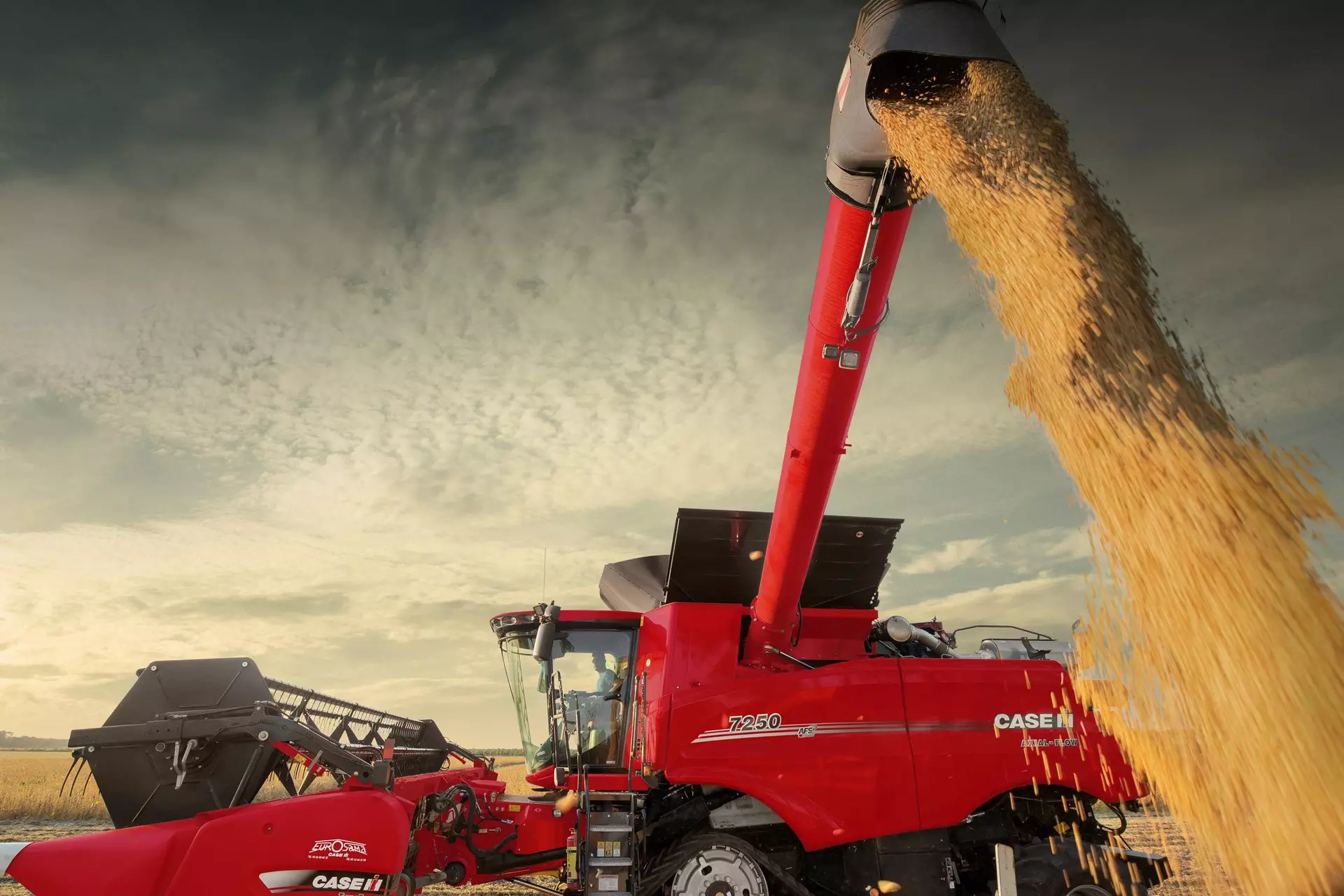 Harvesting Equipment | Case IH