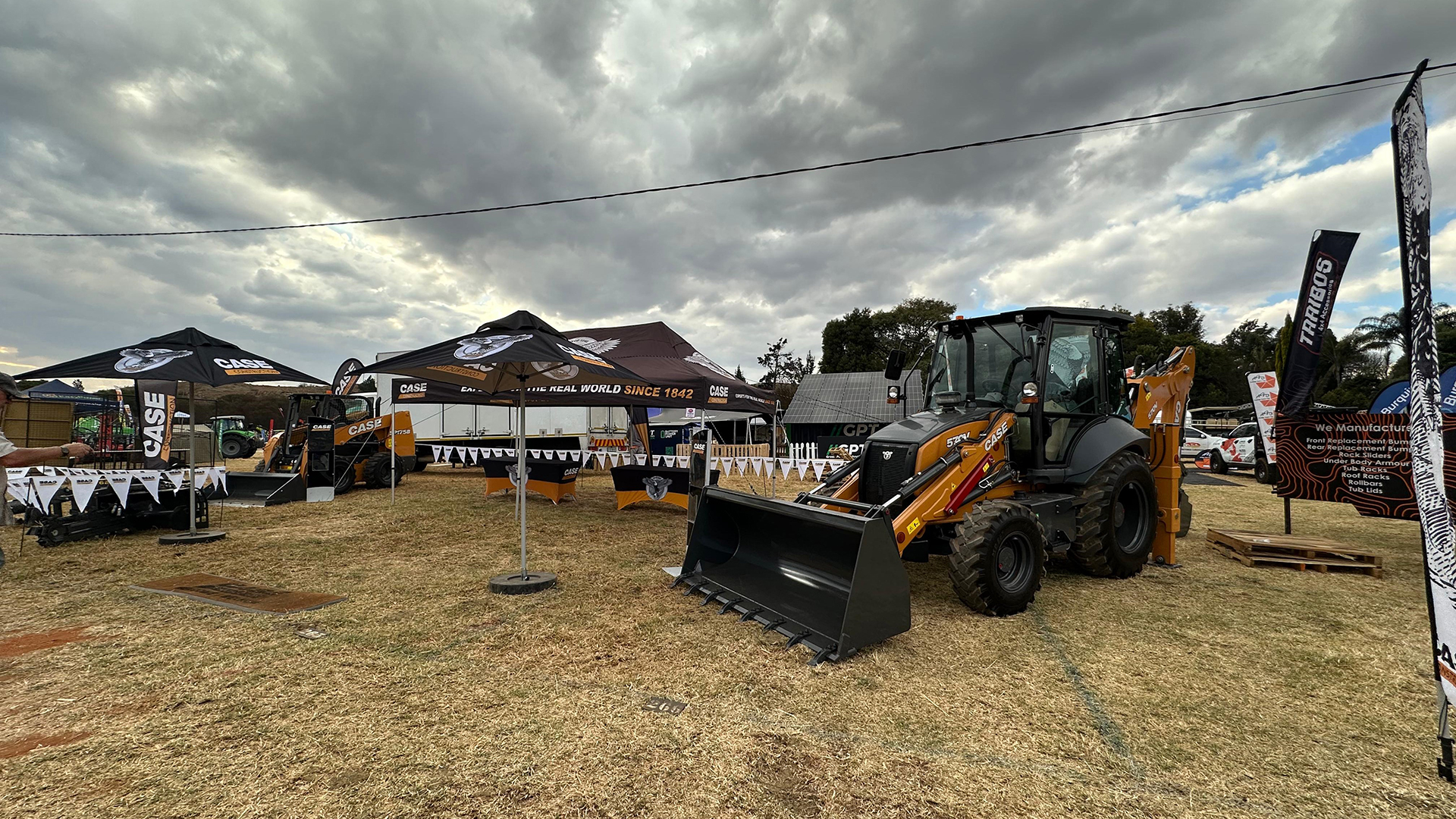 CASE Construction Equipment Shines at KragDag / PowerDay 2025 | CASE ME