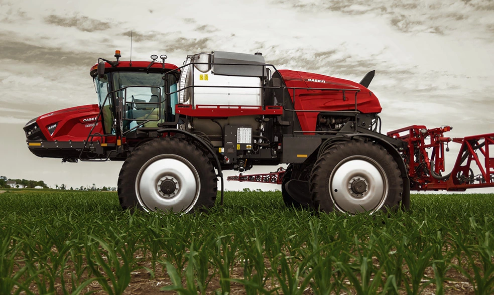 Self Propelled Sprayer Patriot 4450 | Case IH