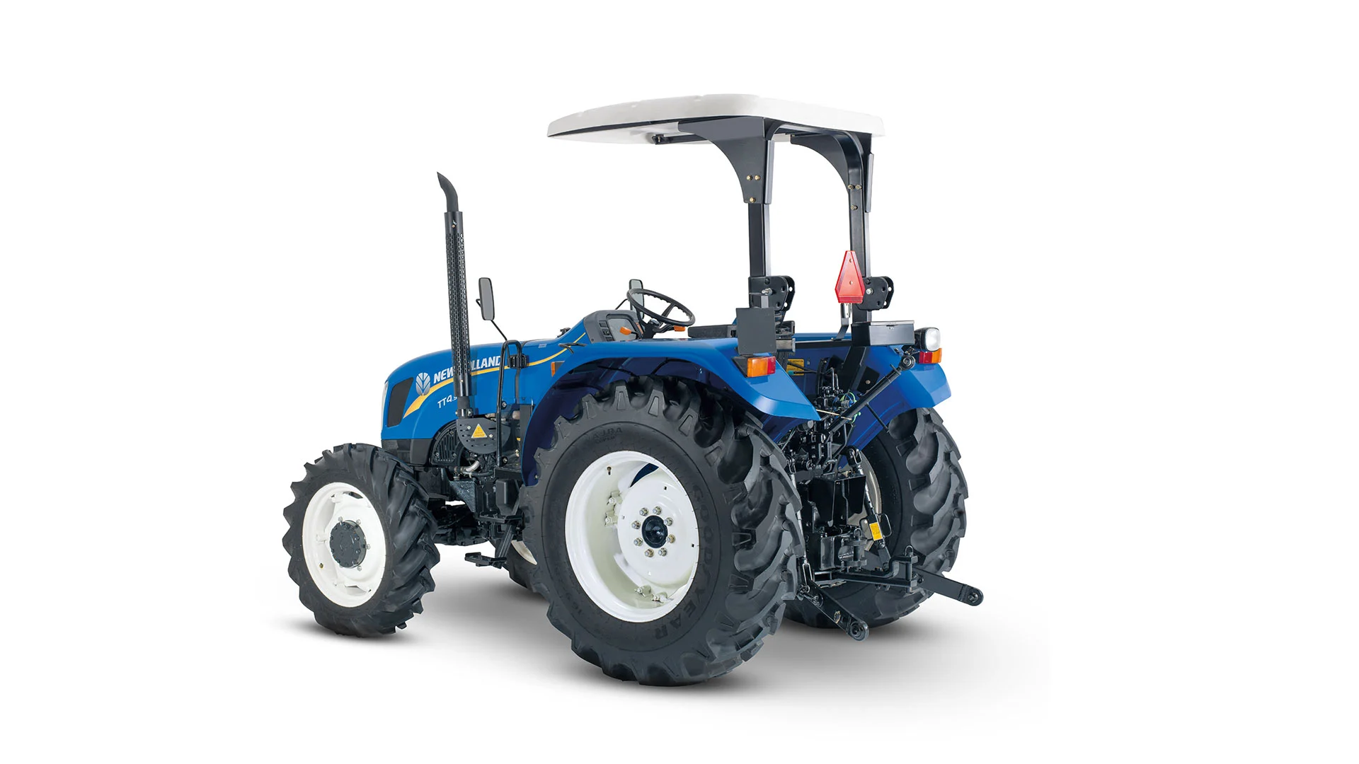 Farming Tractors TT4 | New Holland ME