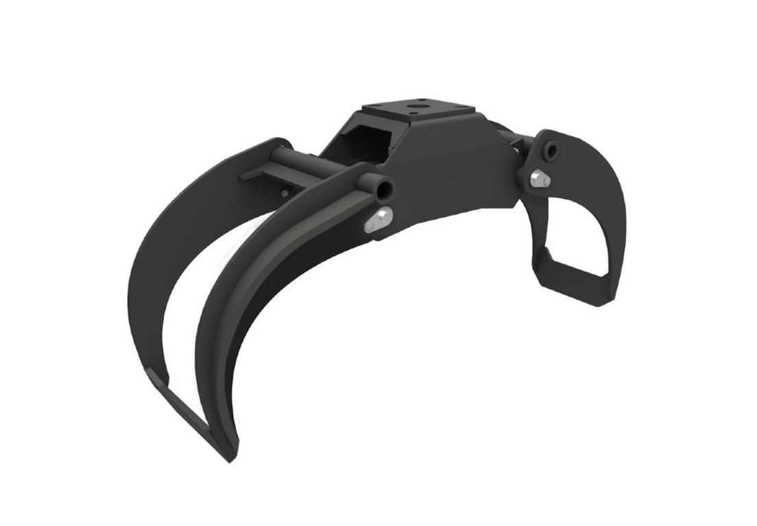 Wood Grapple | CASE EU