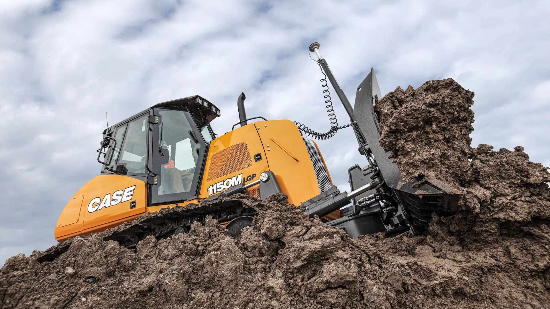 CASE Dozer | Dozers | CASE