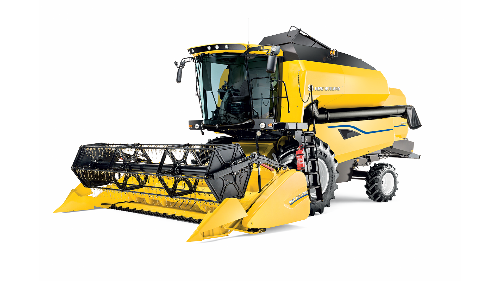 Cosechadora TC | New Holland ES