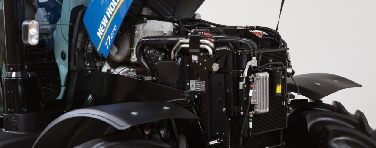 T7 Series - Big Tractors | New Holland
