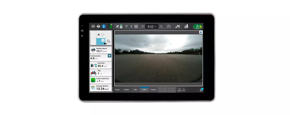 Pro 1200 | Precision Technology | Case IH