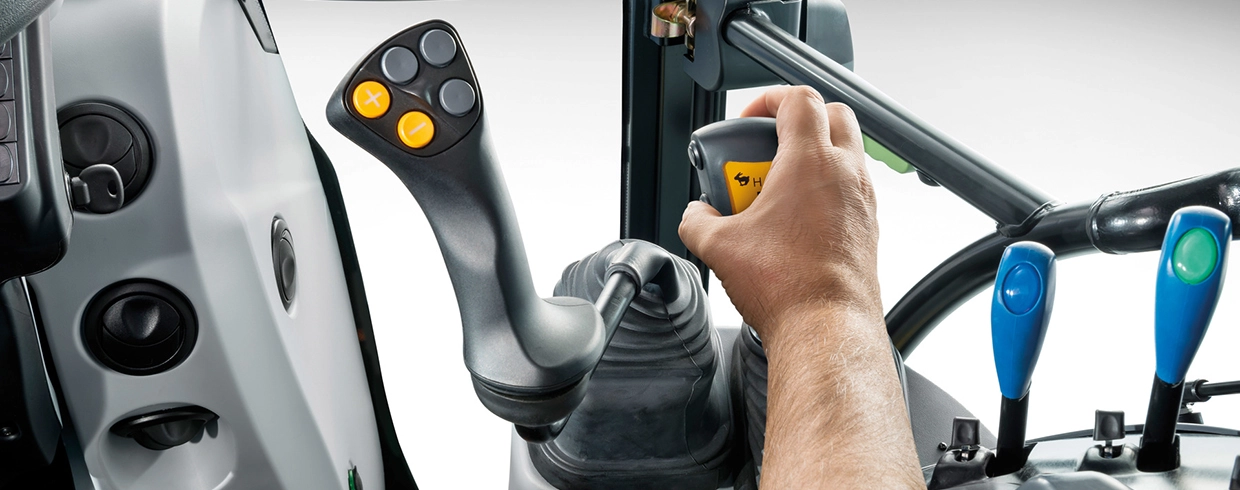 Modern Farming with T5 Electro Command Tractor | New Holland