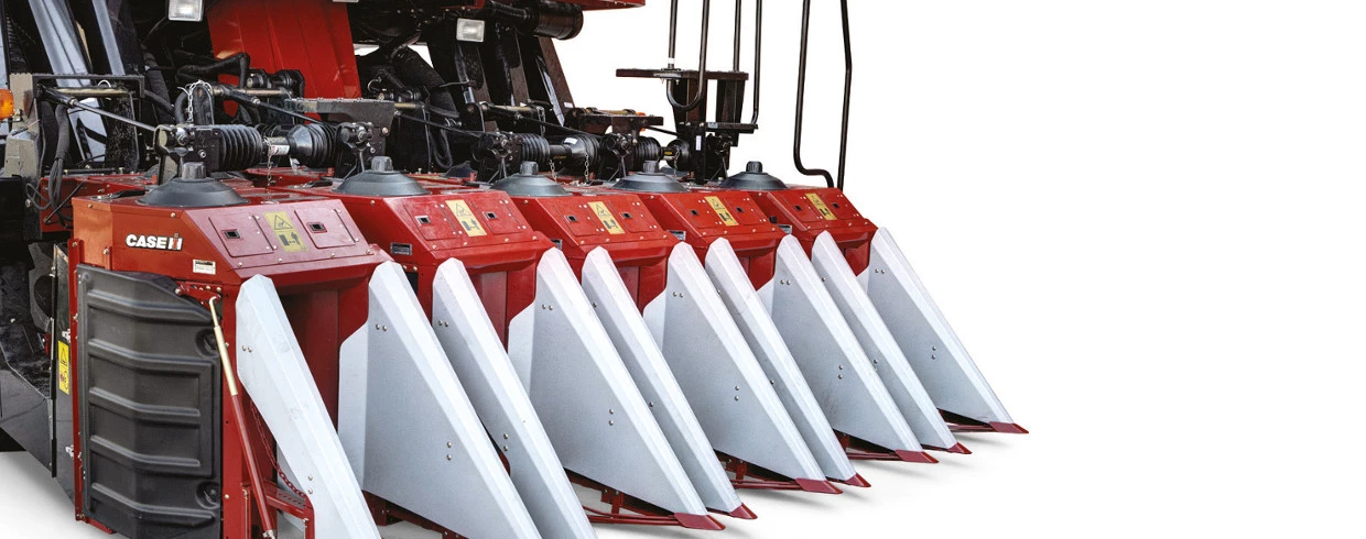 Cotton Pickers | Harvesting | Case IH | Case IH