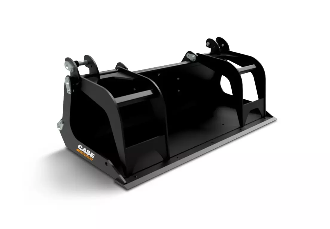 CASE Mini Grapple Buckets | CASE