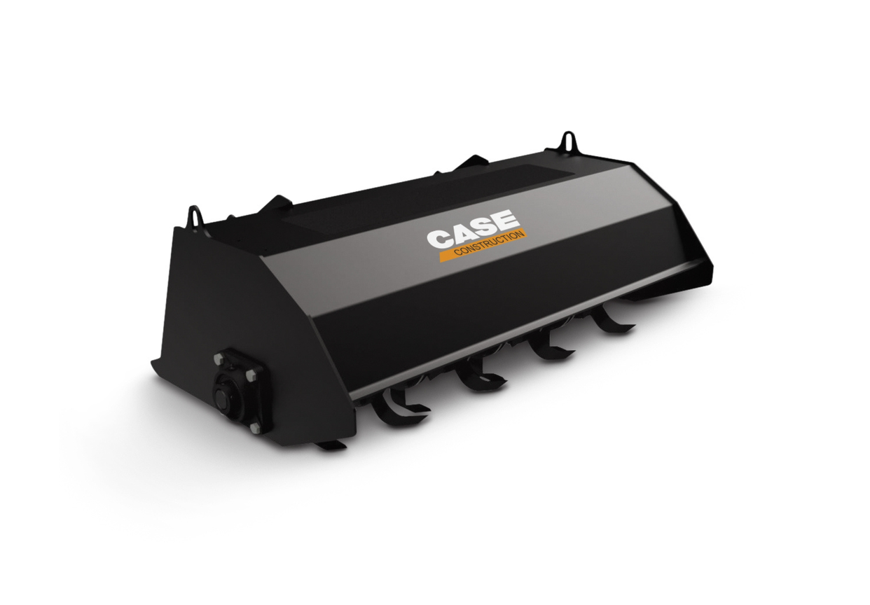 CASE Mini Tillers | CASE Construction Equipment